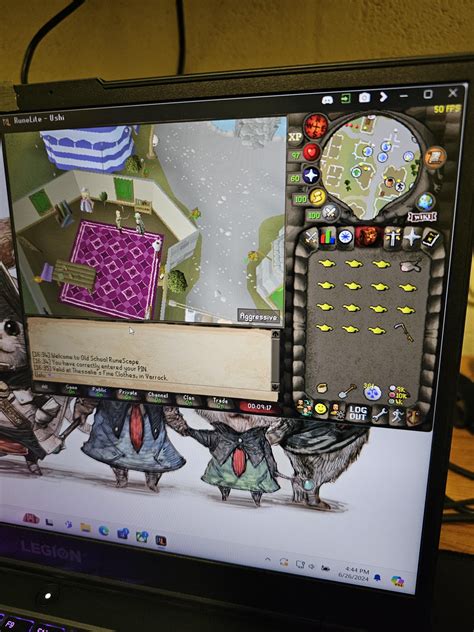 Any One Else Have Frog Tokens Laying Around R Osrs