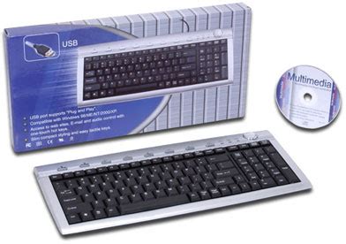 Economical Financial Compact Keyboard By SolidTek Detailed Product Description