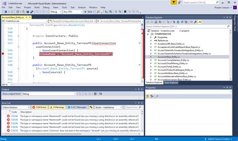 Debug C Code Creatio Academy