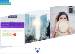 How To Design A Unique Diagonal Layout With Divi