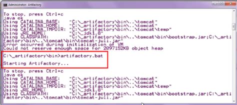 How To Set Up And Use A Jfrog Artifactory As A Local Maven Repository Theserverside