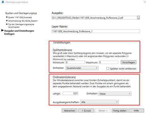 Buffer Zone Is Not Created Correctly Autodesk Community