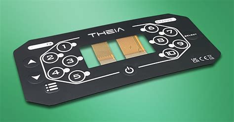 Getting Membrane Keypad Projects Off The Ground With Expert Engineering