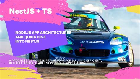 Node Js App Architectures Quick Dive Into NestJS YouTube