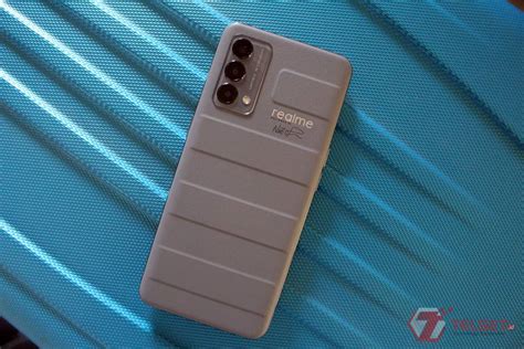 Realme Gt Master Edition Desain Eksklusif Gegas Dengan Snapdragon G Telset