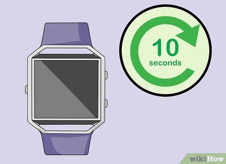 4 Ways To Reset Your Fitbit WikiHow Tech