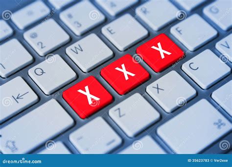 Xxx Keyboard Keys Editorial Stock Photo Image Of Site