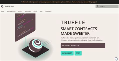 Felix Ndunda On Linkedin Blockchain Web3 Hardhat Truffle Developerlife