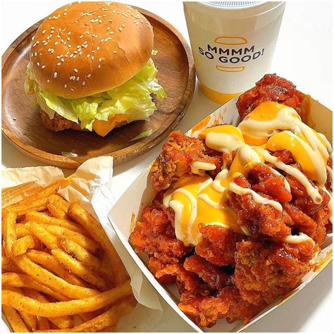 맘스터치 메뉴 가격 핫치즈싸이순살 치킨 추천 네이버 블로그