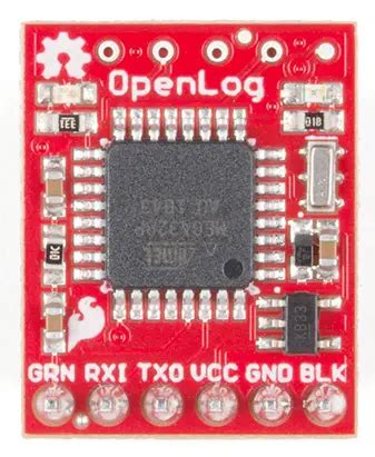 SparkFun OpenLog W Headers RobotShop