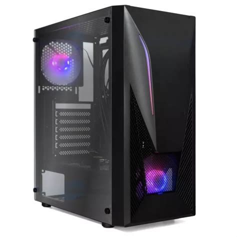Case Gaming Rgb Atx Micro Atx Mini Itx Tower Cabinet Computer Pc Game 476 33 Picclick Au