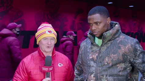 Josh Gordon Were Feeding Off Some Of The Positive Energy Chiefs