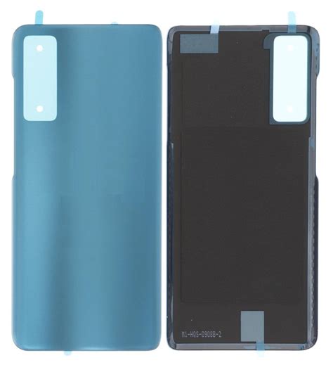 Back Panel Cover For Tcl 20l Plus White