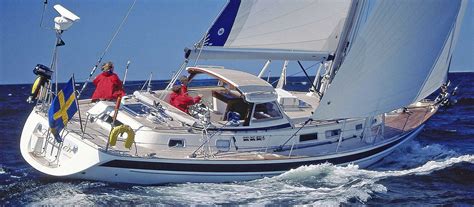 1992 Hallberg Rassy 53 TheBoatDB