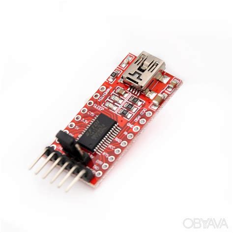 ᐈ Usb Uart Ttl Ft232rl конвертер для Arduino ᐈ Одесса 105 ГРН Obyava Ua™ №1222863