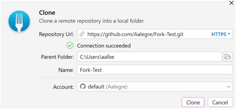 How To Upload A Unity Project To A Git Repository Using Git Fork Aalegre