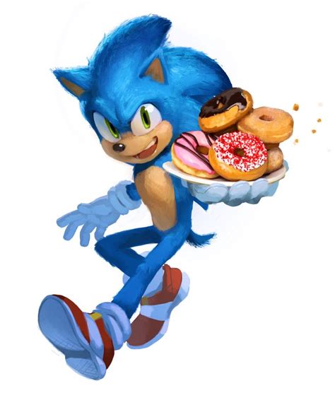 Sonic Movie 2 Poster Tyson Hesse At Lydia Eddy Blog