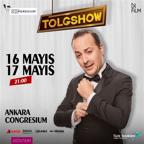 Tolga Çevik Tolgshow