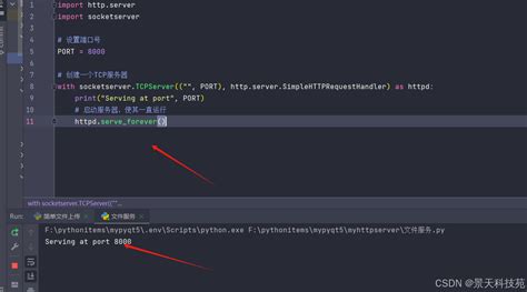 【python】如何通过python中的rver搭建文件上传下载服务
