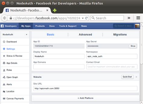 mean stack tutorial authentication with passport 3 facebook twitter login 2020