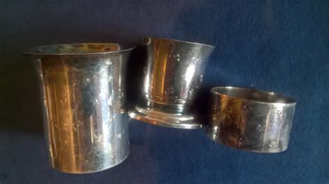 Set Argintat Ornamentale Okaziiro