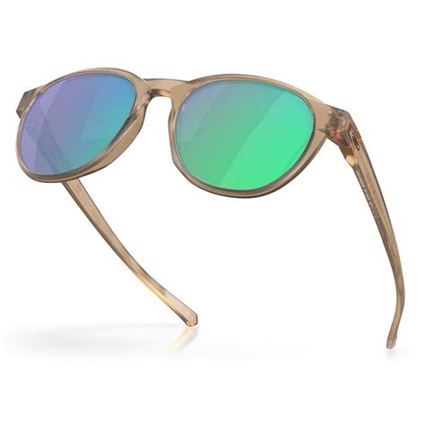 Oakley Reedmace Prizm Jade Polarized Matte Sepia Sunglasses Oakley Eyewear Avvenice