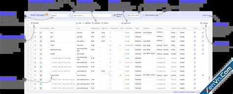 Smart Manager Pro Woocommerce Advanced Bulk Edit Inventory Management 860 Xenvncom