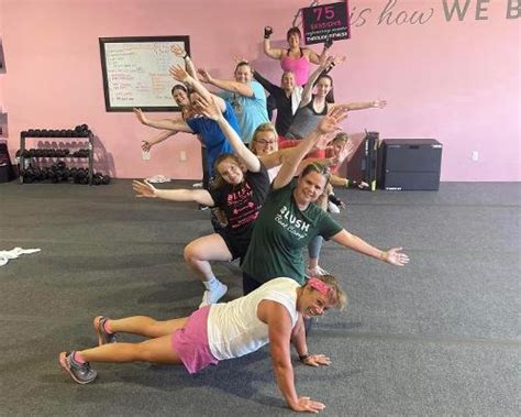 Spivitech Press Release Spivi® Partners With Blush® Boot Camp™ To