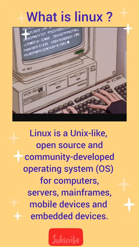 🟡linux🟡 linux linuxskills computerscience computerinformation education shorts youtube