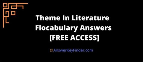 Flocabulary Archives AnswerKeyFinder