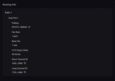 Lightning Invoice Decoder Tool Now On Ambossspace Rthelightningnetwork