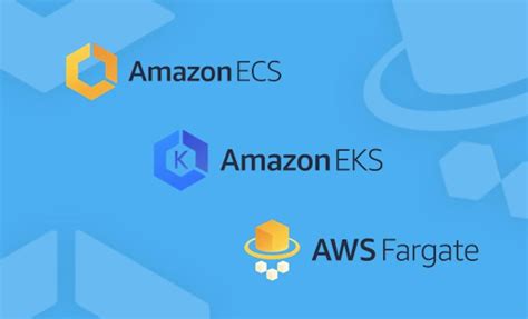 Setup Aws Ecs Ecr And Fargate Darryl R