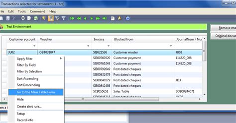 Axtechworld How To Open A Form Through Code In Ax