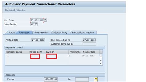 Adding A Custom Field In The Transaction Code F110 Sap Community