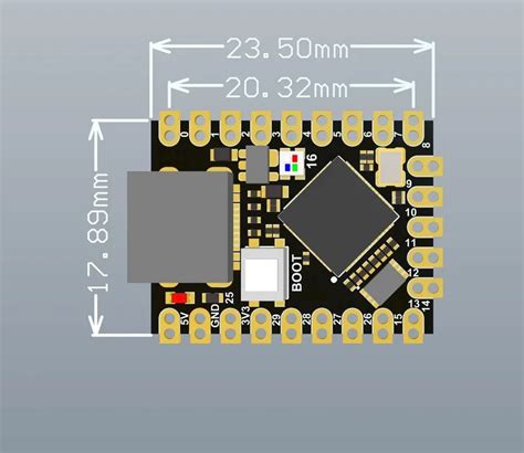 Restoring A Non Working Keyboard Using Qmk And Rp2040 Articles