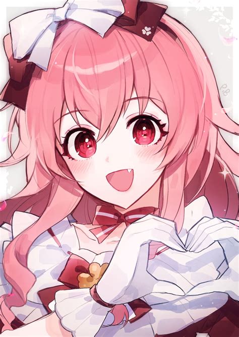 Momoi Airi Project Sekai Drawn By Panprika Danbooru