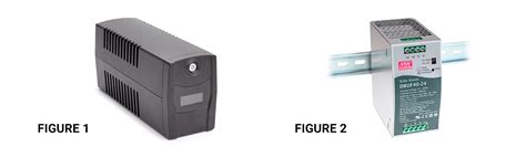 MEAN WELL DIN Rail Buffer Unit Applications For Data Centers And Industrial Facilities