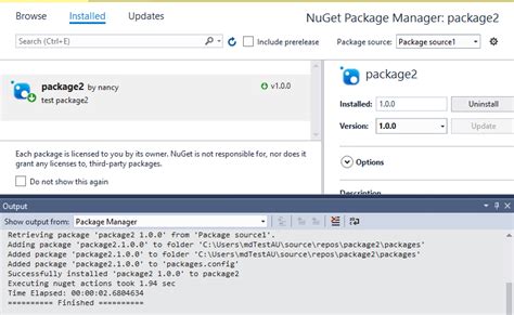 Test Failure Signing No Error Show When Installing Signed Package With Expired Signing