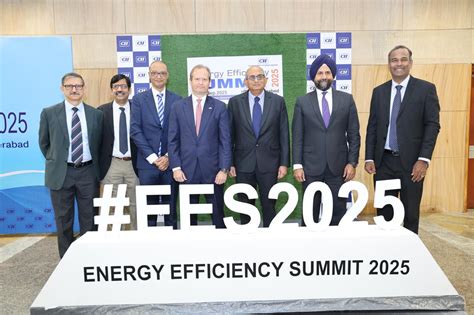 Ciis Energy Efficiency Summit 2025 Champions Sustainability Net Zero