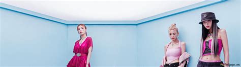 Itzy All Members Kill My Doubt Album Shoot Concept K Wallpaper