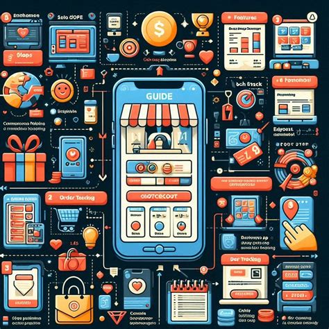 Guide To Ecommerce App Development Steps Features Cost Tech Stack Abbacus Technologies