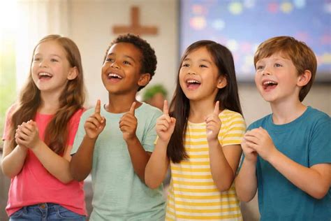 Upbeat Worship Songs For Joyful Praise And Celebration