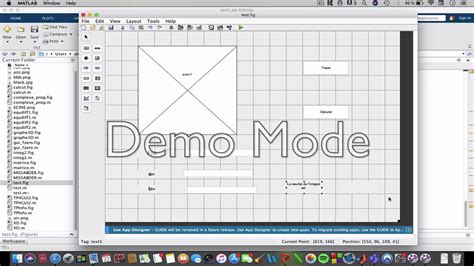 Matlab Guide Menu Bar At Leo Stonham Blog