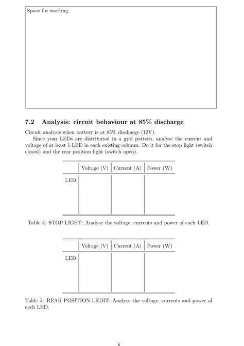 Solved Design And Analyse The Required Circuits Prior To Chegg