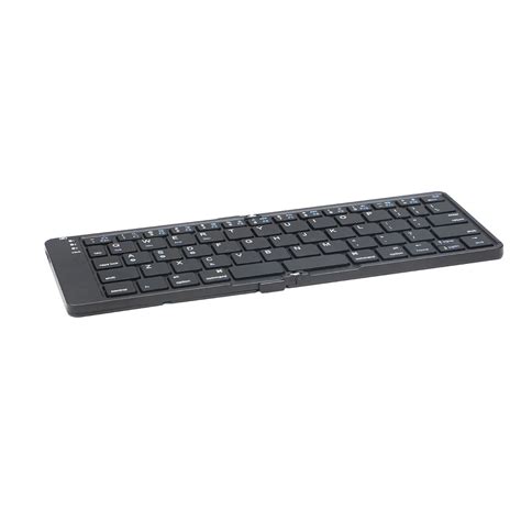 Wholesale Dual Fold Bluetooth Keyboard Compatible For Windows Android Ios
