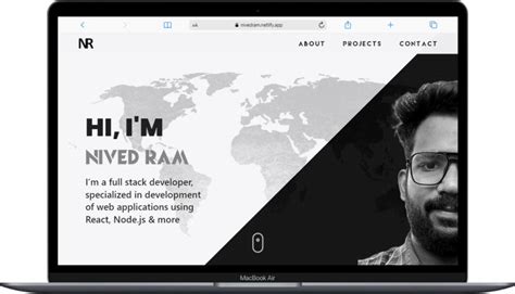 Nived这个号有人用了，麻烦遇到的哥哥姐姐找一下售后，谢谢你们了 Ram On Linkedin Reactjs Portfolio Linkedin Connection