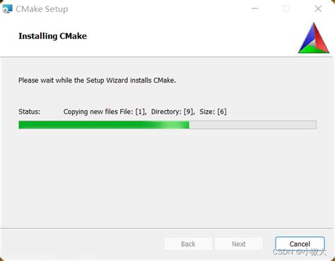 Cmake 安装教程cmake下载安装教程 Csdn博客