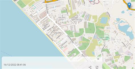 Add Timestamp To Pinpoints Issue 163 Seemoo Lab Openhaystack GitHub