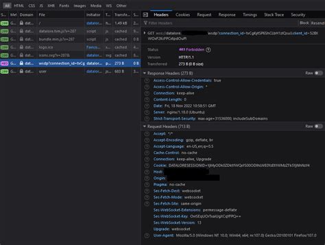 Nginx Reverse Proxy And Sql Command Issue After Upgrading To 20223 · Issue 25 · Jetbrains