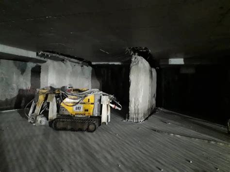 Robotic Hack Buttress Wall Kl Selangor Malaysia Services Specialist Expert Spectech Srs